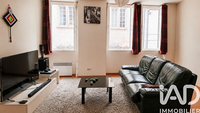 Besançon, Battant : Appartement 2 pièces à vendre