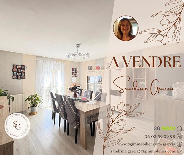 Lunas - Maison 4 pièces à vendre