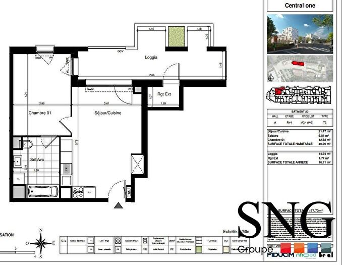 Maisons à vendre et appartements à louer - 2
