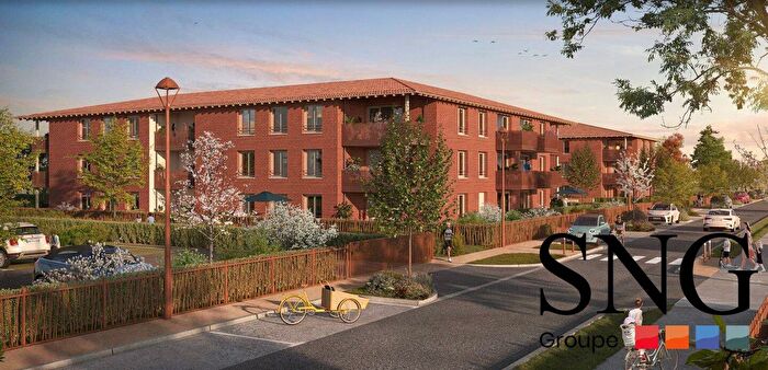 Labarthe-sur-Lèze - Appartement 1 pièce à louer