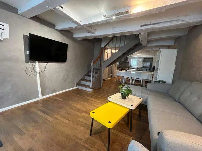 Maison 6 pièces à louer - Centre-Hôtel de Ville, Limoges