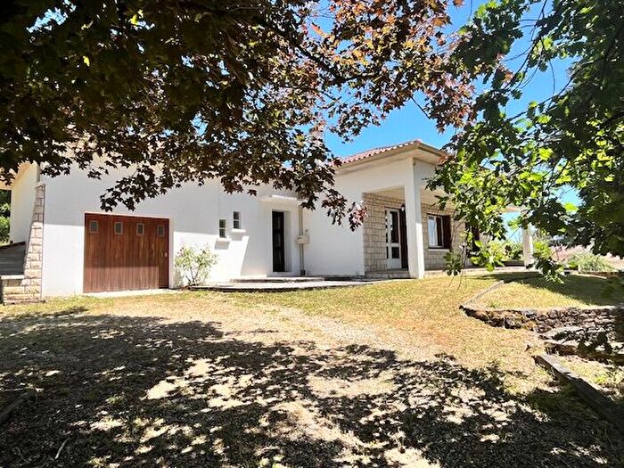Maison 5 pièces à vendre - Saint-Pardoux-Isaac