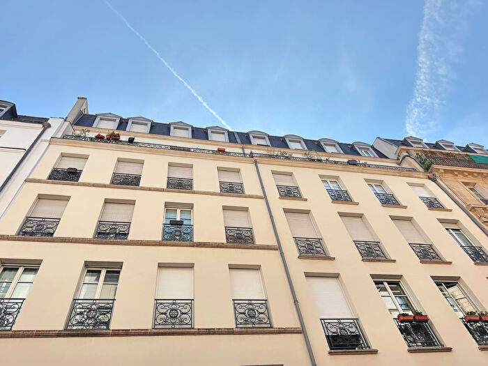 Appartement 3 pièces à vendre à Paris 9ème, Lorette, Martyrs