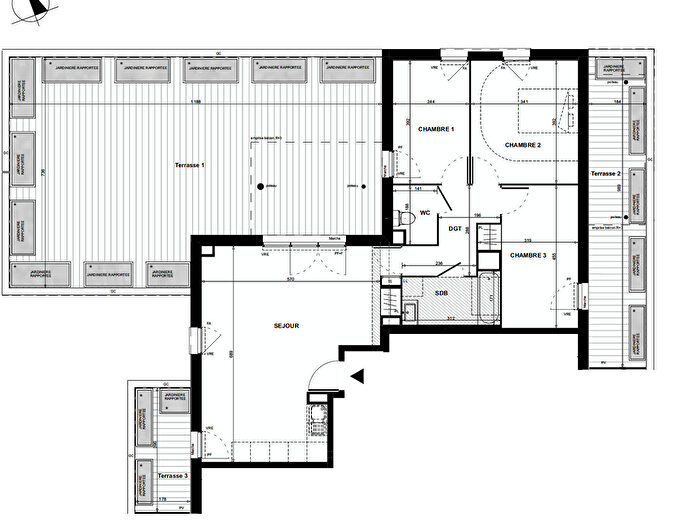 Maisons à vendre et appartements à louer - 3