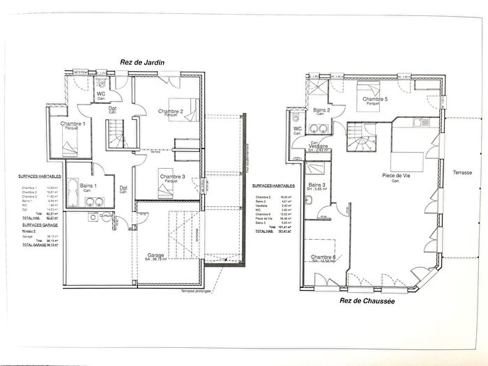 Maisons à vendre et appartements à louer - 2