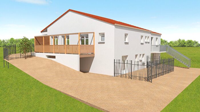 Maison à vendre - Bretignolles-sur-Mer - 5 pièces