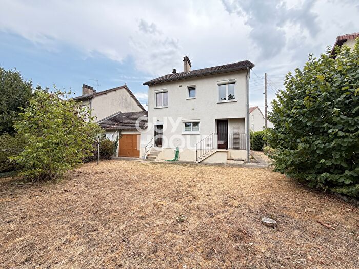 Maison 5 pièces à vendre à Bourges, Aéroport, Vauvert, Pierrelay, Pissevieille