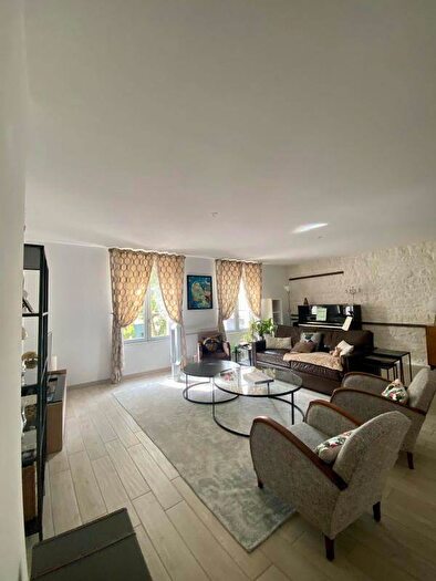 Appartement à louer - Centre Ville, Niort - 3 pièces - 2 chambres