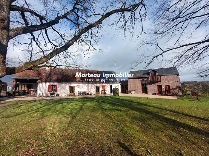 Maison à vendre - Souday - 4 pièces - 2 chambres