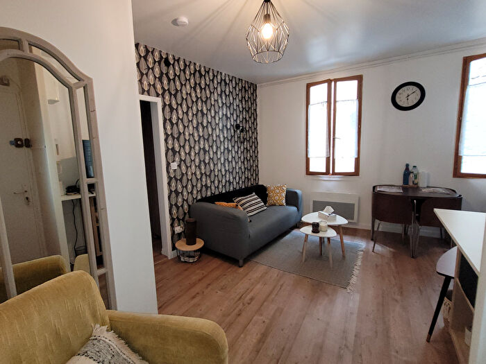 Appartement à louer - Auch, Faubourgs - 2 pièces - 1 chambre