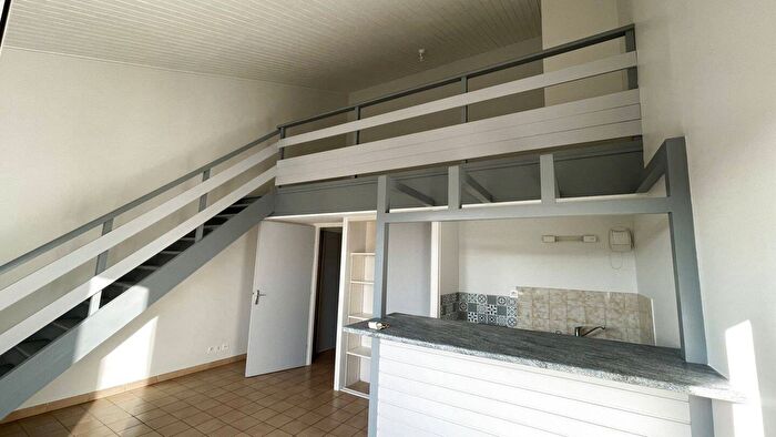 Appartement 2 pièces à louer - Liberté, La Roche-sur-Yon