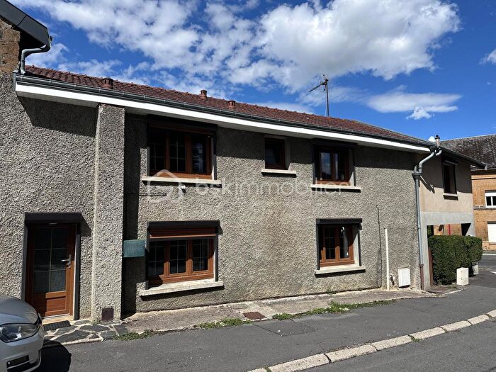 Maison 5 pièces à vendre à Dom-le-Mesnil