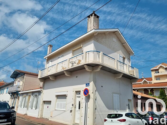 Appartement à vendre - Arcachon, Centre-ville, La Chapelle, Gare - 2 pièces - 1 chambre