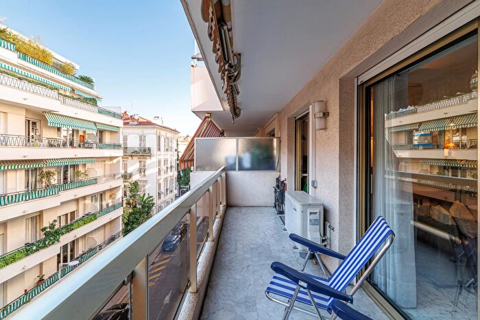 Appartement à vendre - Nice, Gambetta - 2 pièces - 1 chambre