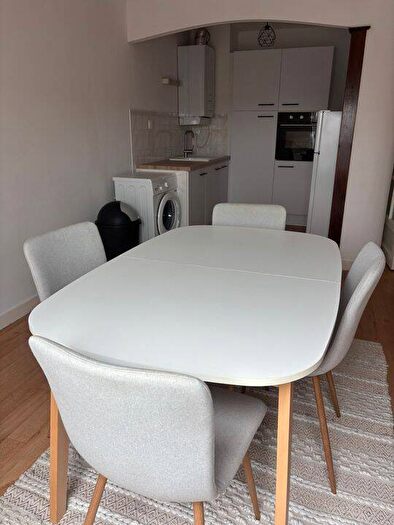 Le Bourg sous la Roche-Coteau, La Roche-sur-Yon - Appartement 2 pièces à louer