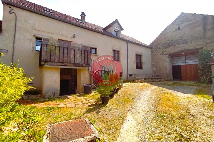 Maison à vendre - Saint-Rémy - 5 pièces - 3 chambres