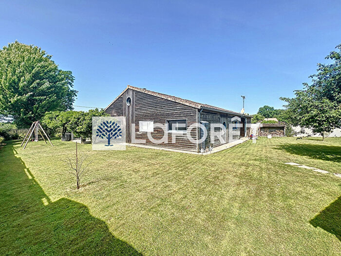 Maison à vendre - Bressuire, Breuil-Chaussée - 5 pièces - 3 chambres