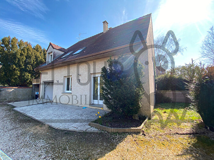 Maison à vendre - Faremoutiers - 4 pièces - 3 chambres