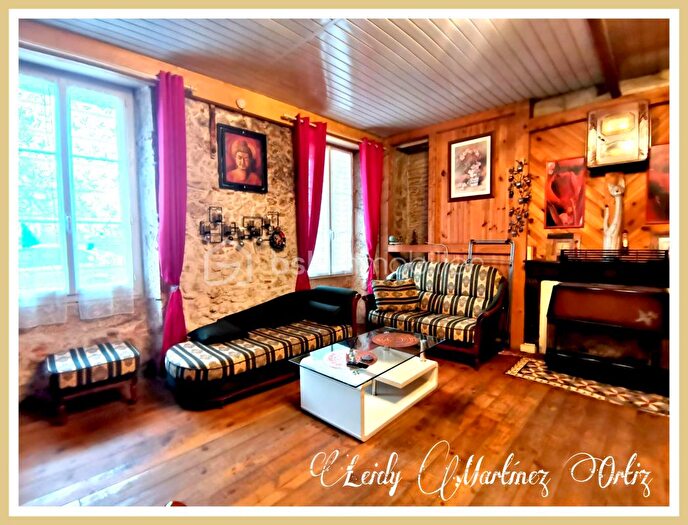 Maison à vendre - Labastide-dArmagnac - 6 pièces - 4 chambres