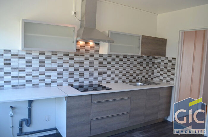 Appartement 3 pièces à Caen, Chemin Vert, à vendre