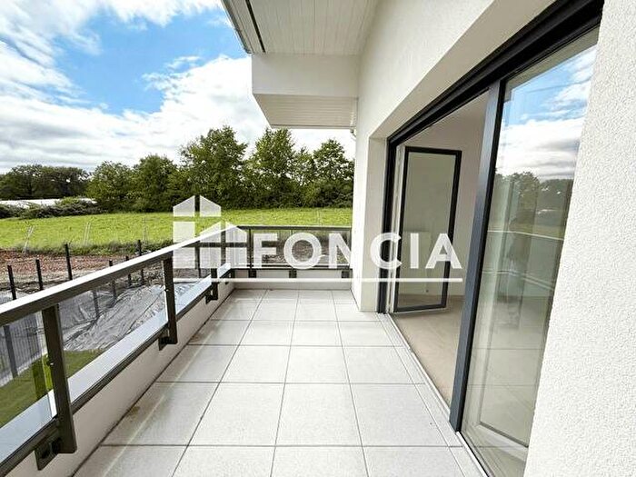 Appartement à louer - Ornex - 3 pièces - 2 chambres