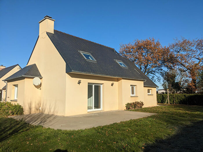 Maison 5 pièces à louer - Ploumilliau