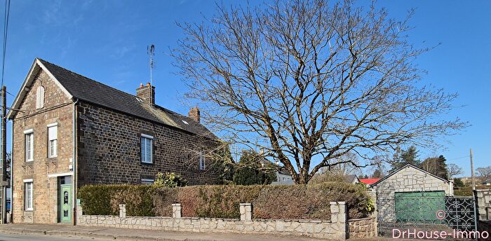 Maison 5 pièces à Gorron, à vendre