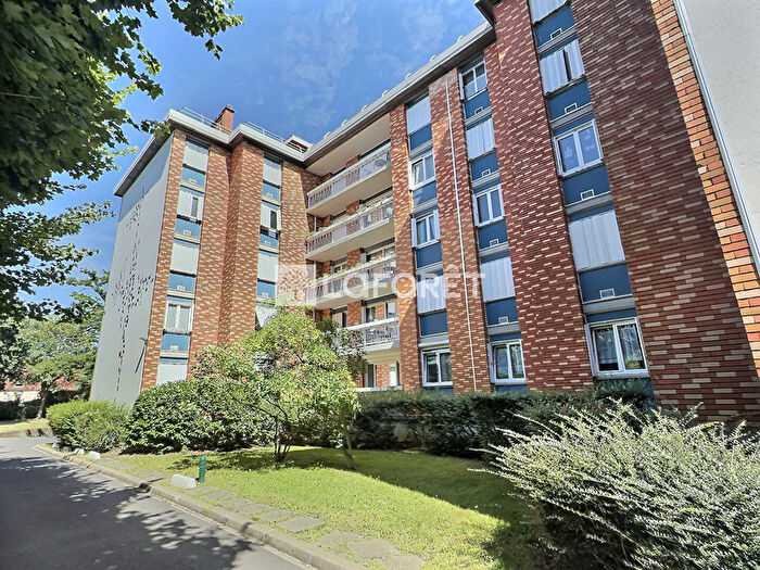 Appartement 4 pièces à Vitry-sur-Seine, Plateau, à vendre