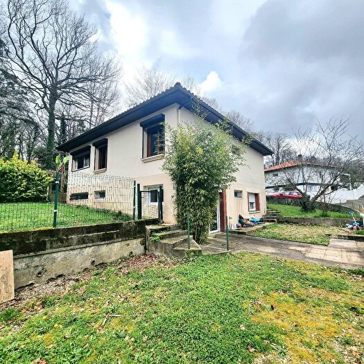 Maison à vendre - Tarnos - 6 pièces - 5 chambres