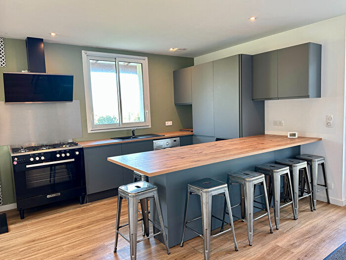 Appartement à vendre - Tarnos - 3 pièces - 2 chambres