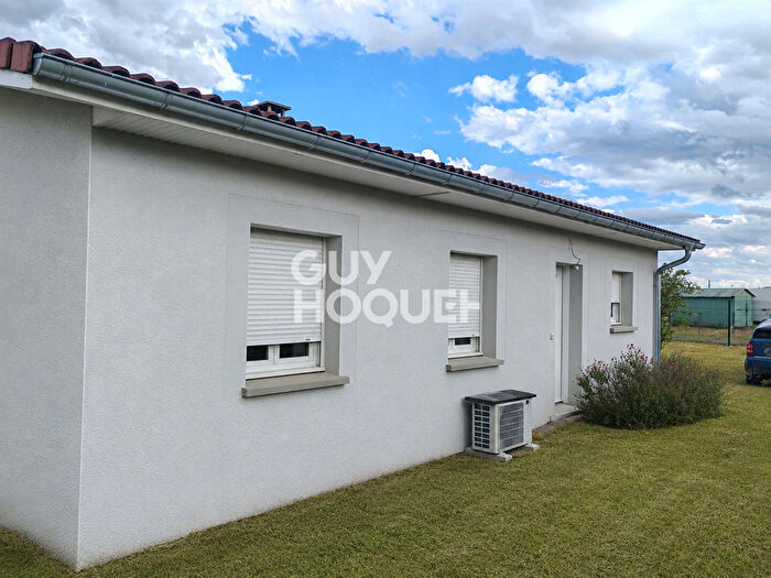 Maison 4 pièces à vendre - Saint-Cyr-sur-Menthon