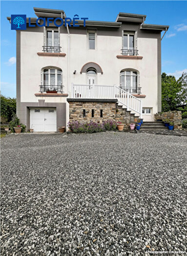 Maison à vendre - Hennebont, Fleurs de Forges, Kom ar choad, Rive Gauche Sud - 5 pièces - 4 chambres