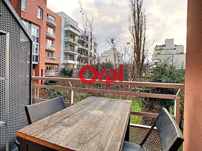 Appartement 1 pièce à Carnot Gambetta, Suresnes, à louer