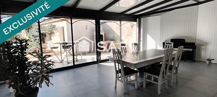 Maison à vendre - Châtellerault, Centre-ville - 7 pièces - 4 chambres