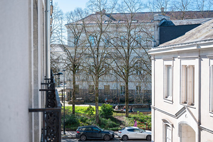 Appartement à vendre - Nantes, Monselet - 5 pièces - 3 chambres