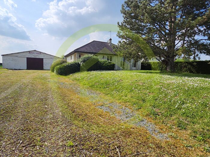 Maison à vendre - Élincourt-Sainte-Marguerite - 5 pièces - 3 chambres