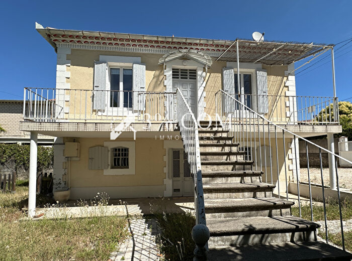 Alès, Bruèges, Croupillac, Clavières, Chantilly - Maison 4 pièces à vendre