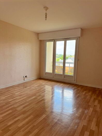 Appartement à louer - Quimper, Kerfeunteun, Cuzon - 2 pièces - 1 chambre