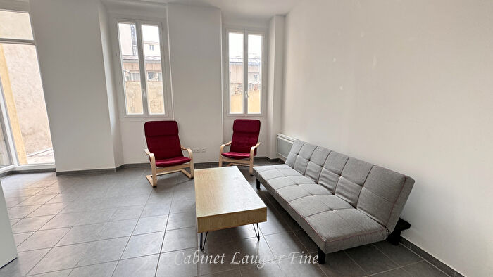 Appartement 2 pièces à louer - Marseille 1er, Thiers