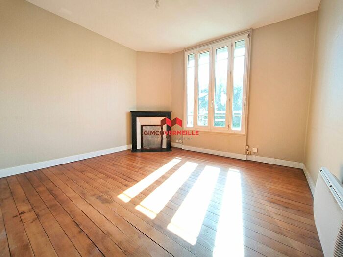 Appartement à louer - Centre Ville, Conflans-Sainte-Honorine - 2 pièces - 1 chambre