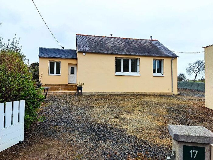 Maison 3 pièces à louer - Plufur