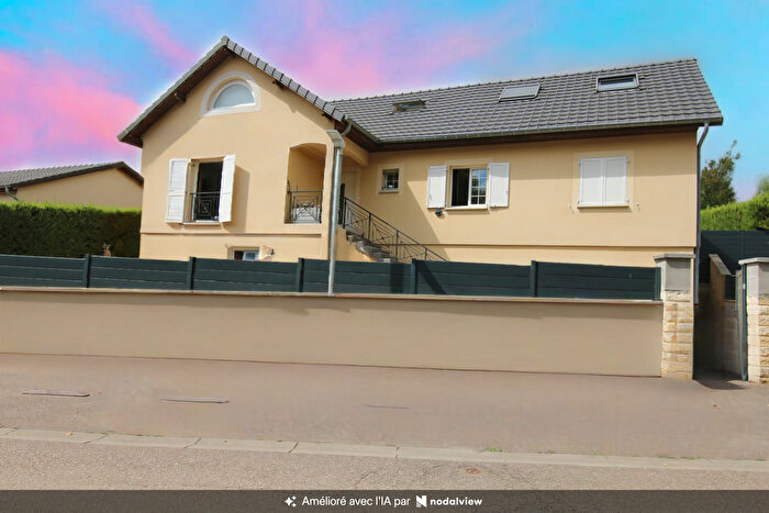 Solgne - Maison 6 pièces à vendre