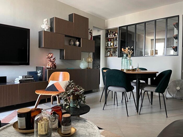 Appartement 2 pièces à vendre à Puteaux, La Défense