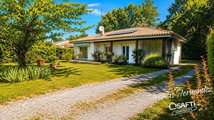 Maison 5 pièces à vendre à Arsac