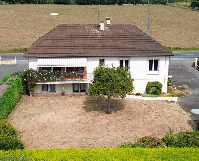 Saint-Ovin : Maison 5 pièces à vendre