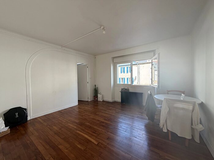 Appartement 3 pièces à vendre - Saint-Brieuc, Centre-ville, Saint-Michel, Le Légué, Notre-Dame