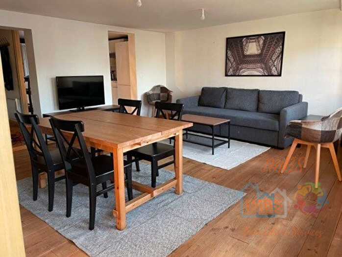 Appartement 3 pièces à Strasbourg, Petite France, Kléber, à louer