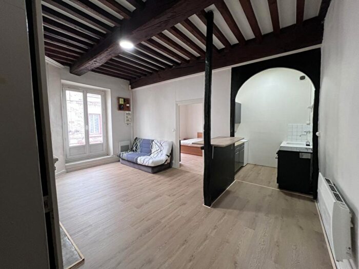 Appartement 2 pièces à louer à Meximieux