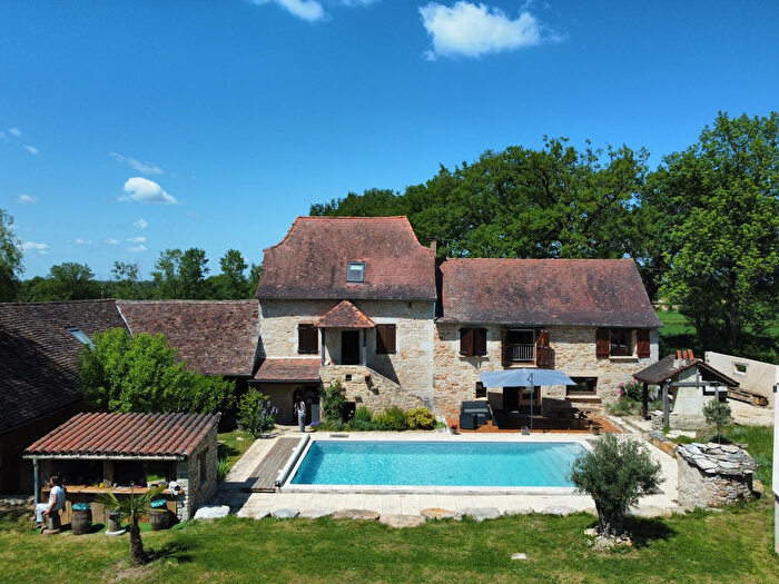 Maison 6 pièces à Causse-et-Diège, à vendre
