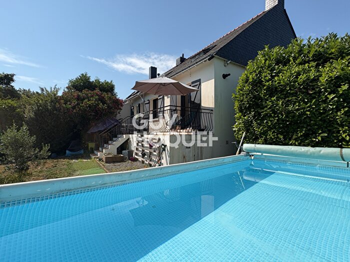 Maison 5 pièces à vendre à Nantes, Doulon, Bottières, Toutes Aides, Le Grand Blottereau